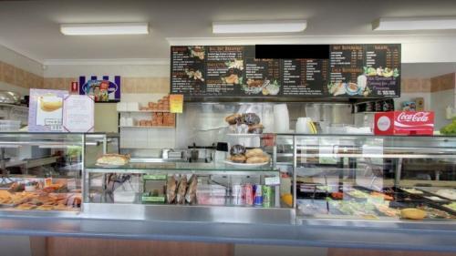 Abba Group - Busy North Rocks Cafe / Takeaway