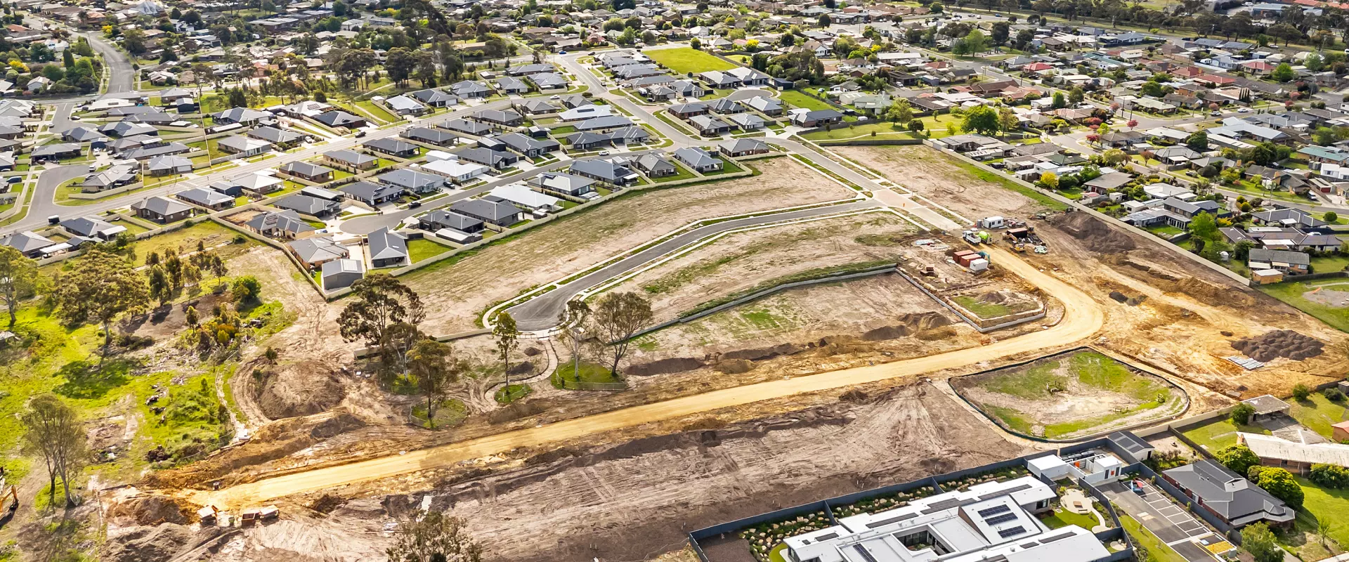 Addison Real Estate - FULLY TITLED LAND - READY TO BUILD NOW
