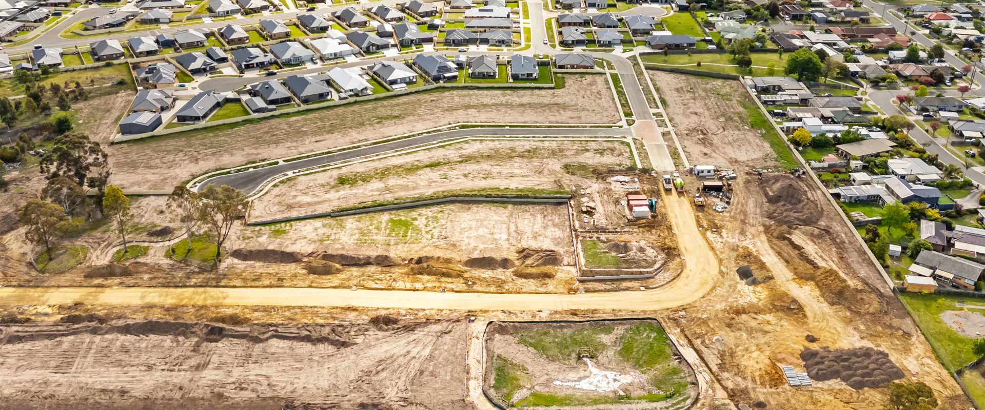 Addison Real Estate - FULLY TITLED LAND - READY TO BUILD NOW