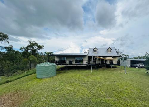Wonderful Views on Rural Block at Stanwell! - Alan Cornick Real Estate
