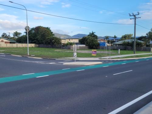 High Profile Bruce Highway Corner Position - Alan Cornick Real Estate
