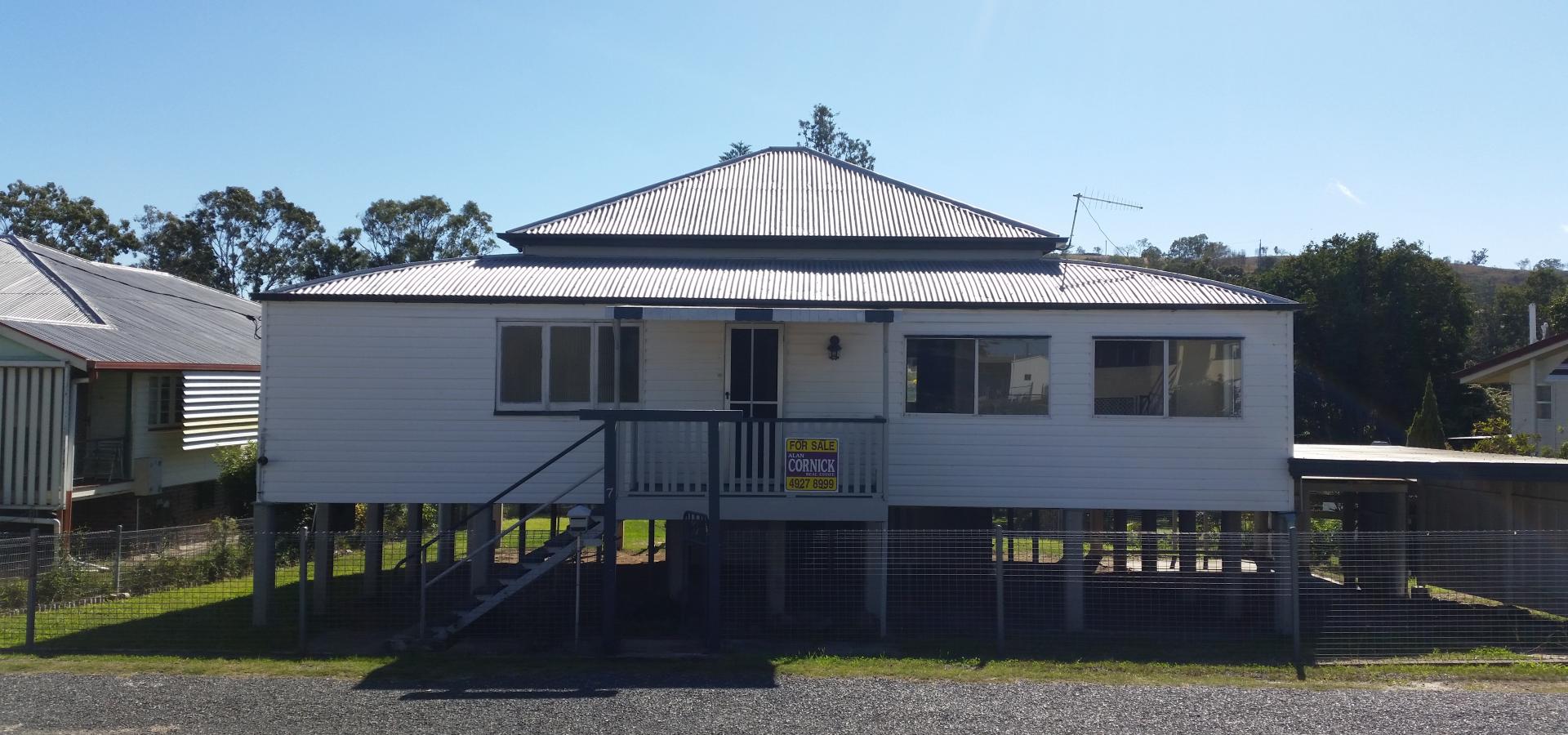 Alan Cornick Real Estate - Home