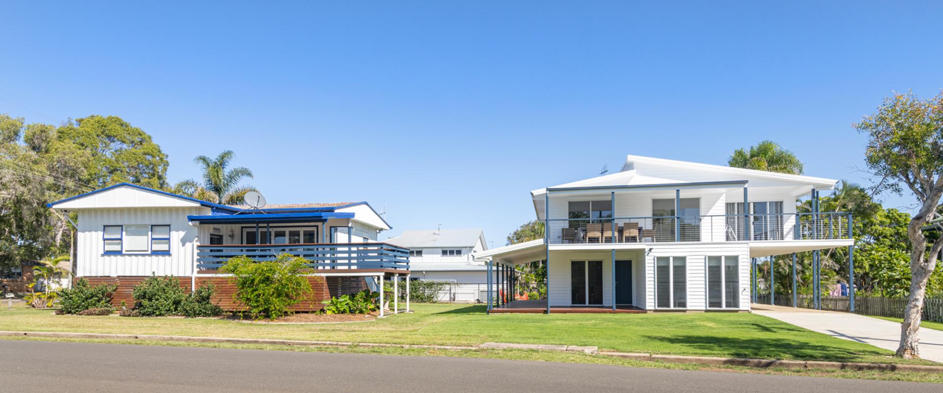 Bargara Real Estate - BRAND NEW LUXURY BARGARA BEACH HOUSE