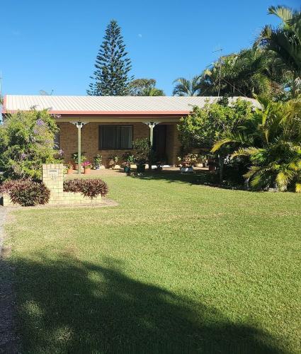 Bargara Real Estate - Comfort & Charm: 3-Bedroom Home with Fully Fenced ...