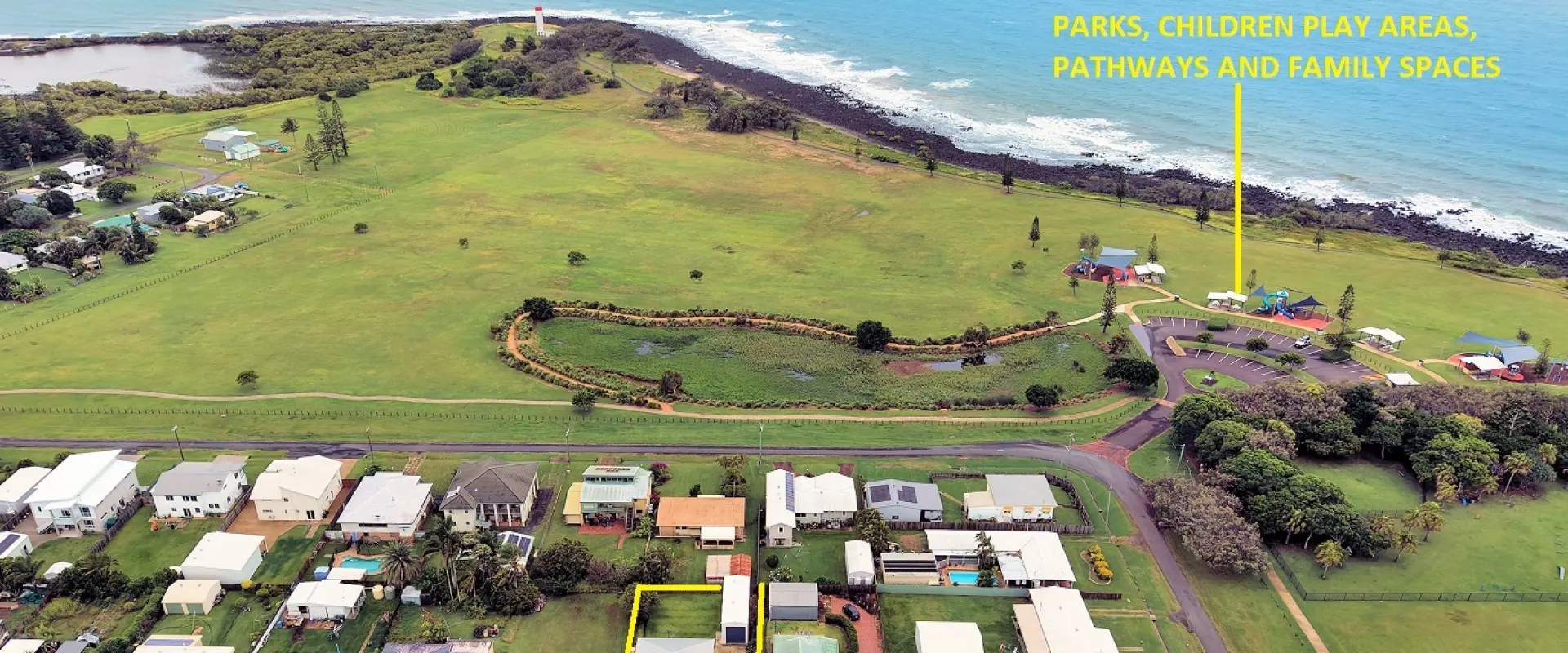 Bargara Real Estate - Perfect - Near Ocean, Parks, Children Play Areas ...