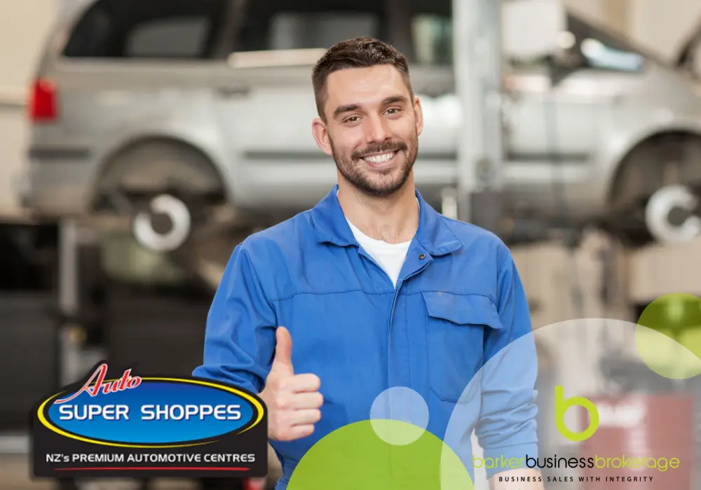 Barker Business - Auto Super Shoppe - GREAT VALUE HERE! - EBPITDA $352k ...
