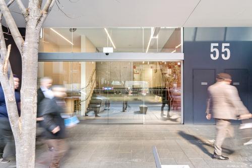 Fitted Office | upto 182sqm + Parking - Belroy Property