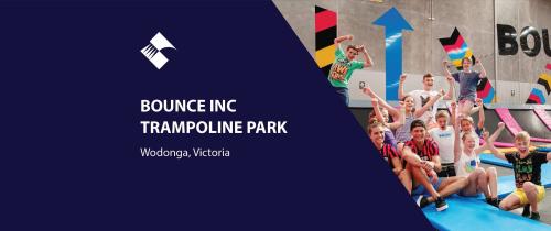 BF Brokers - BOUNCE INC TRAMPOLINE PARK (WODONGA) BFB2502