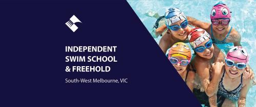 BF Brokers - INDEPENDENT SWIM SCHOOL & FREEHOLD (SOUTH-WEST MELB) BFB2520