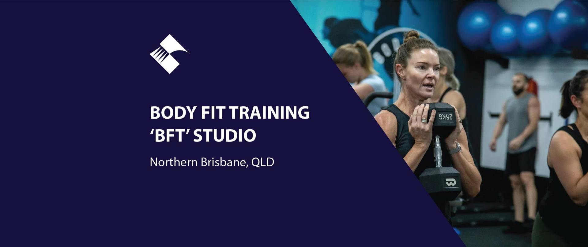 BF Brokers - BODY FIT TRAINING ‘BFT’ STUDIO (NORTHERN BRISBANE) BFB3059