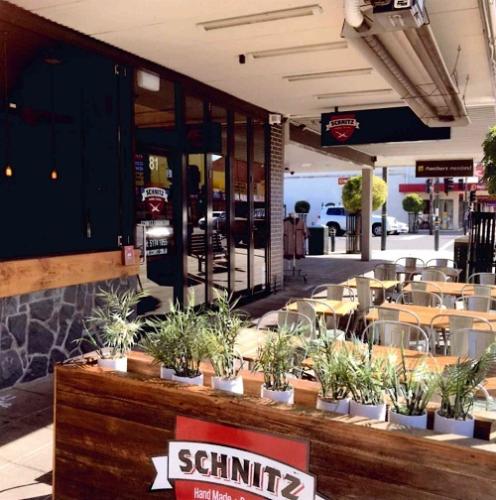 BF Brokers - SOLD! SCHNITZ FRANCHISE - UNDER MANAGEMENT (REGIONAL ...