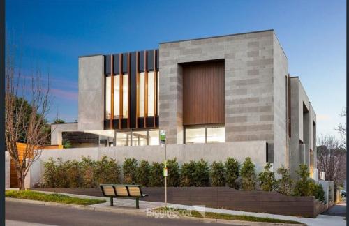 A masterpiece of bespoke architecture with state-of-the-art amenities ...