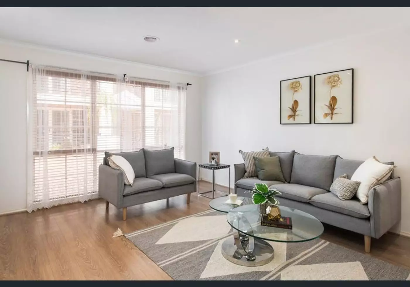 Secluded Garden Townhome in Premier School Zones - BigginScott