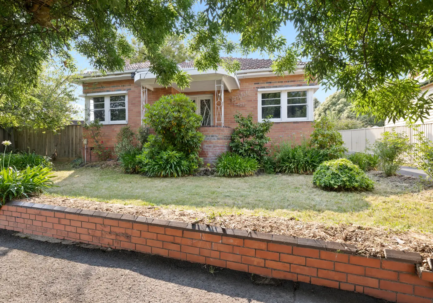 Charming Brick Home in Golden Point - BigginScott