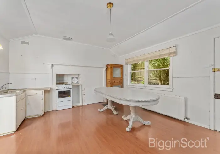 Miners cottage in Daylesford - BigginScott