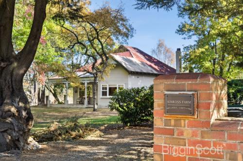Kinross Farm– Historic Country Living on 20 Acres - BigginScott