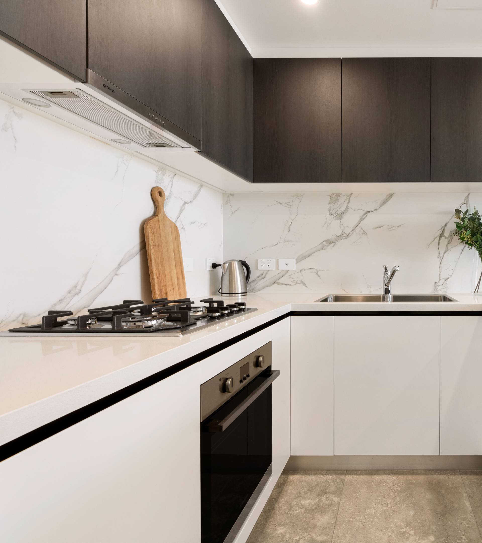 State Of The Art 1 Bedroom Apartment inc Rooftop Terrace - Gefen Group ...