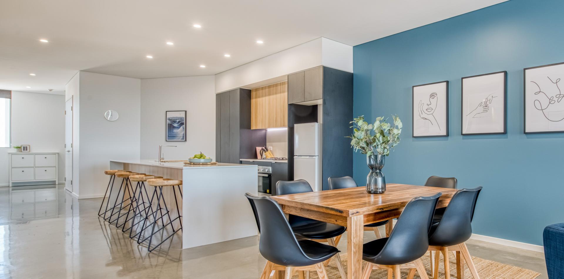 Pet Friendly, 3 Bedroom Semi Furnished Apartment . - Gefen Group ...