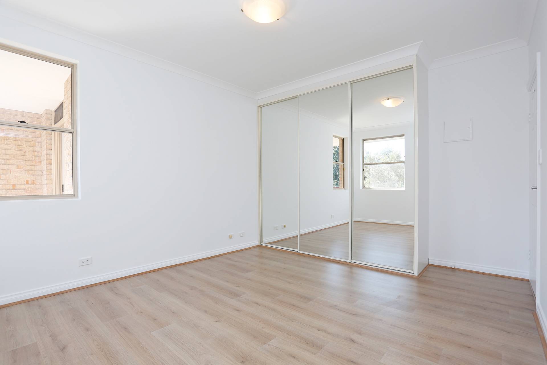 Exceptionally Large Two Bedroom Apartment With Two Balconies, Two ...