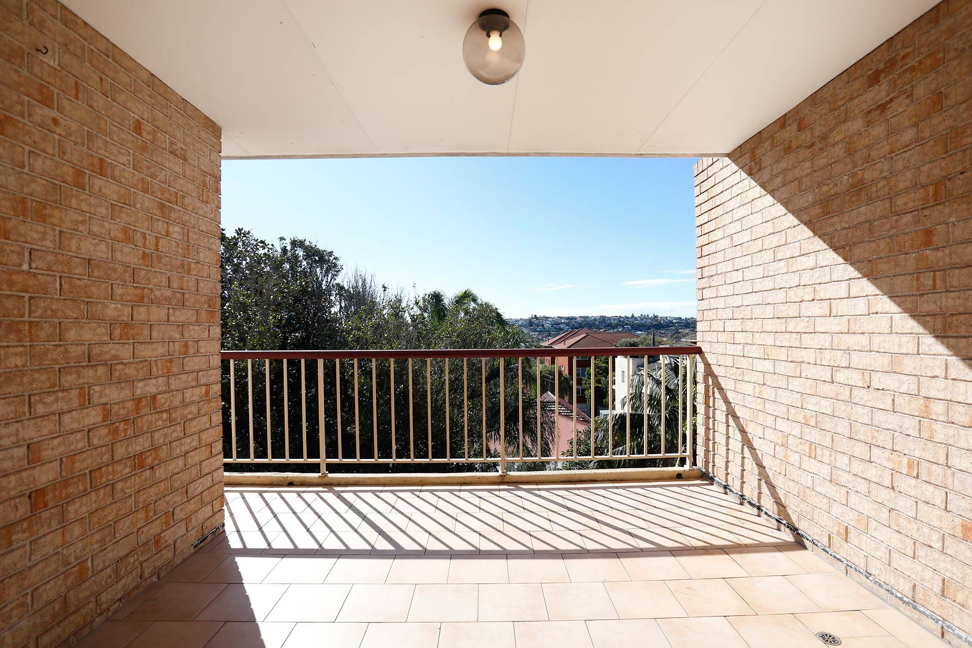 Exceptionally Large Two Bedroom Apartment With Two Balconies, Two ...