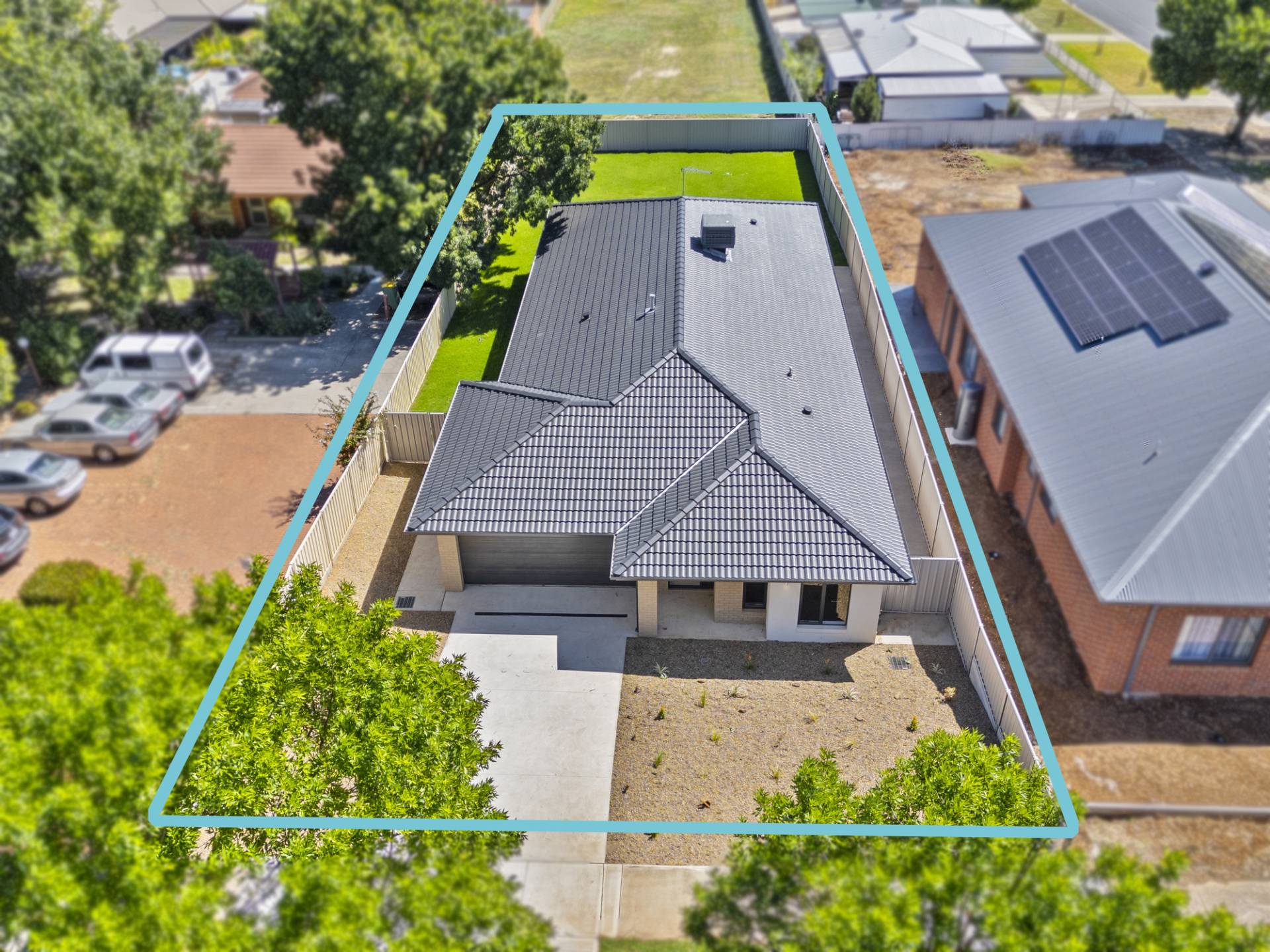 Brand New Family Home - Border Property Exchange