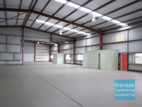 Brendale Commercial & Industrial - 360m2 INDUSTRIAL UNIT