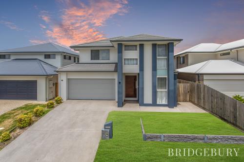 UNDER CONTRACT - Sophisticated Double-Storey Family Home with Three ...