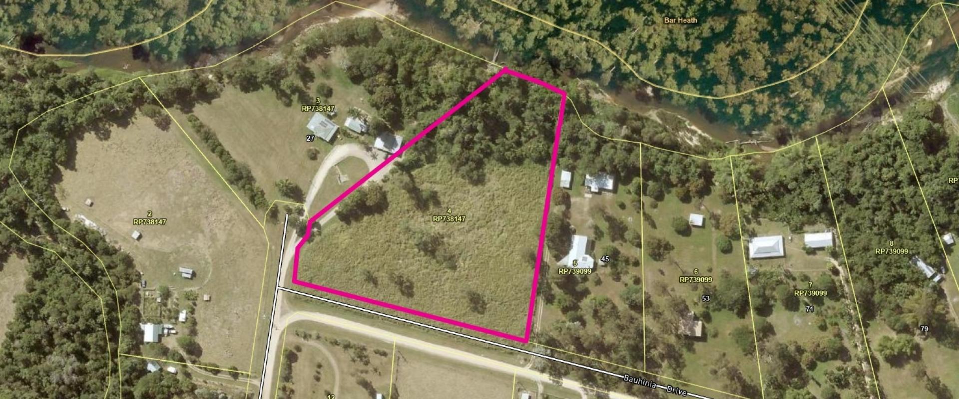 Cardwell & District Real Estate North Queensland - Vacant rural block ...