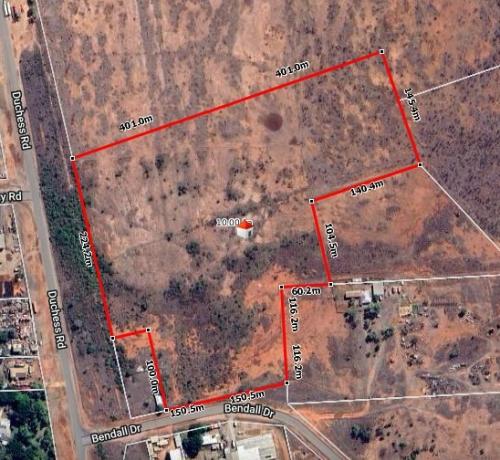 Vacant Block on Duchess Road! - City and Country