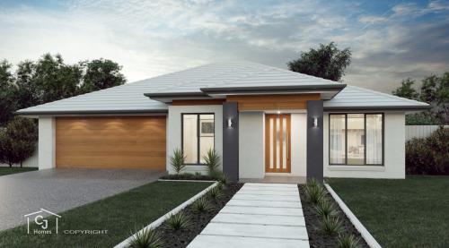 Delta 295 | CJ Homes