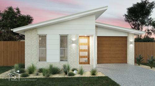 Town Villa - CJ Homes