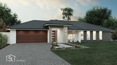 Archer - CJ Homes