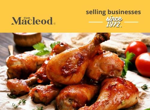 Clyth Macleod - Famous Chicken Takeaway in Popular Central Suburb (CML ...
