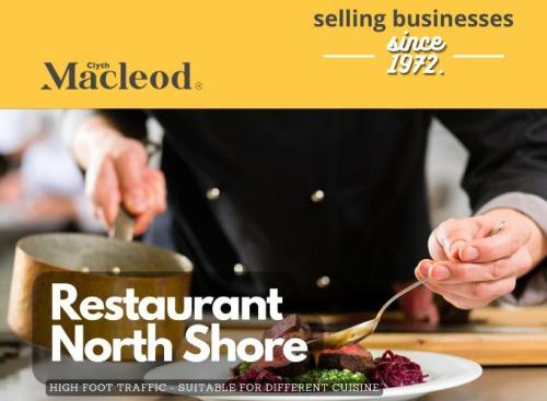 Clyth Macleod - Be your own Boss! Licensed Food Premise North Shore ...