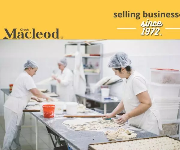 Clyth Macleod - Food Manufacturing Business