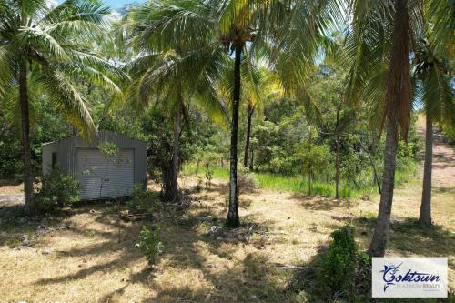 1.18 ha (2.91 acres) with Shed, 5 mins to town - Cooktown Platinum Realty