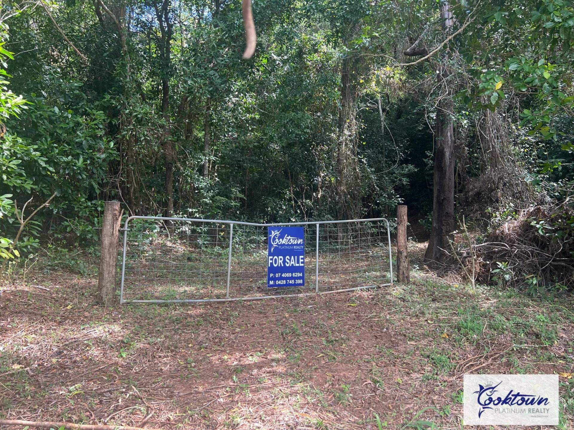Elevated Rainforest acreage with House/Shed Site completed - Cooktown ...