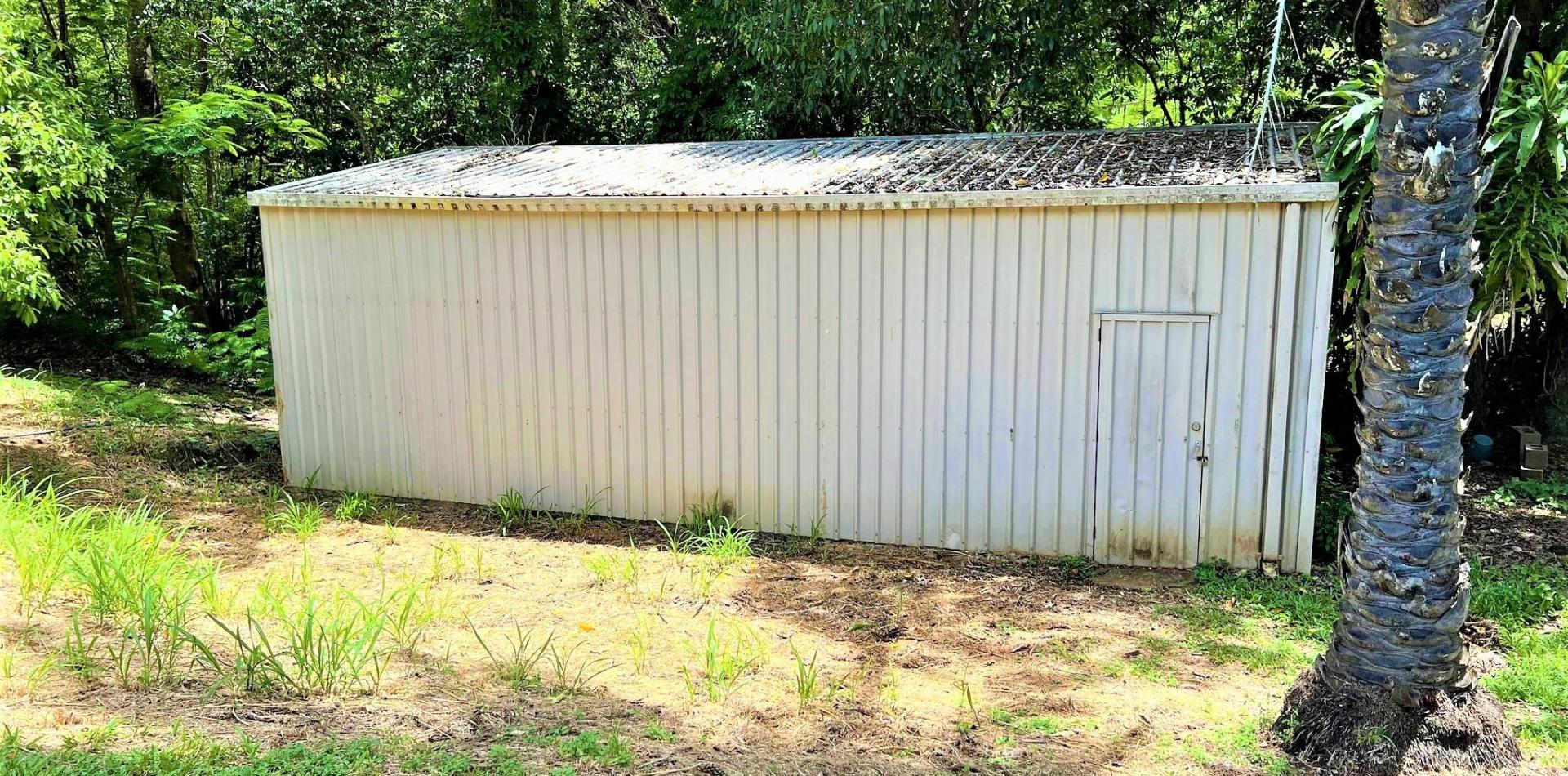 2 bd home, rainforest setting with 2 sheds close to Cooktown - Cooktown ...