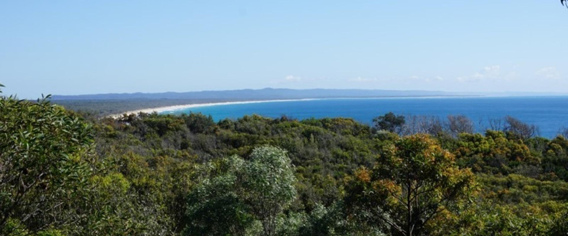 Cooloola Coast Realty - Unique location right on the ocean, spacious ...