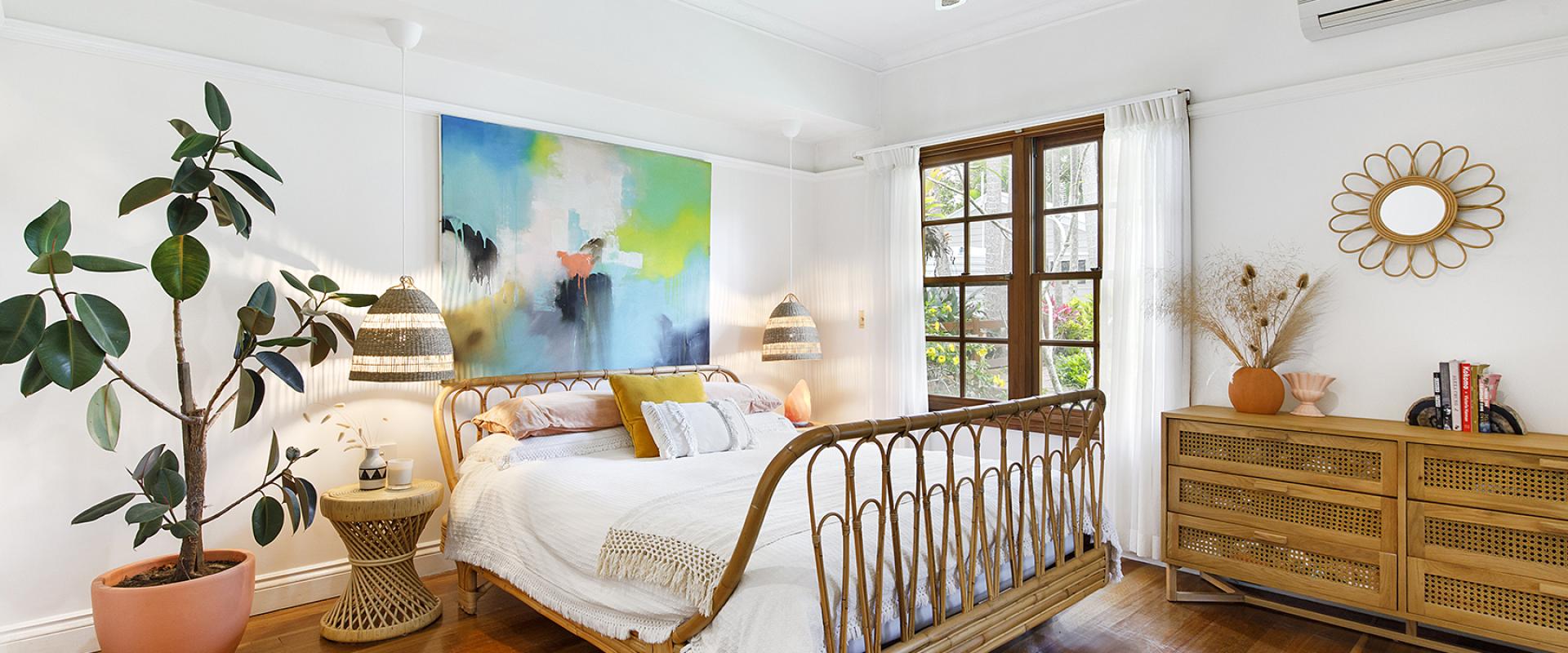 David Berns Real Estate - FAIRYTALE QUEENSLANDER WITH DUAL LIVING