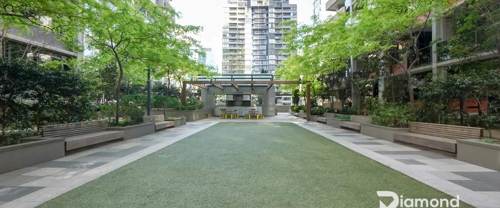 Diamond Property Management - Prime Location With Modern Amenities And ...