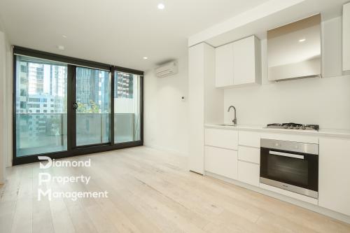 Diamond Property Management - Modern Luxury Living at EQ Tower