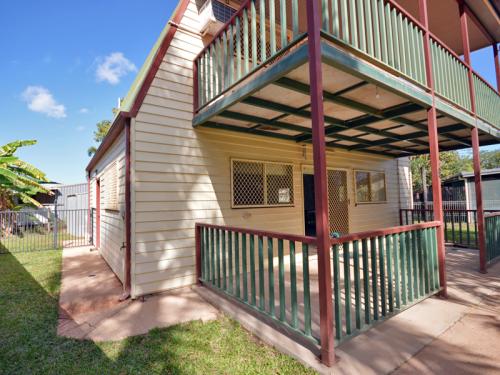 Deborah Duffy Estate Agent - SOMETHING A LITTLE DIFFERENT IN WEIPA!