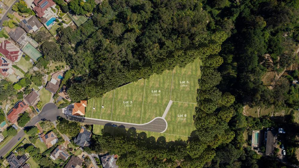 Express Property - A Rare Offering – Four Exclusive Residential Lots in ...