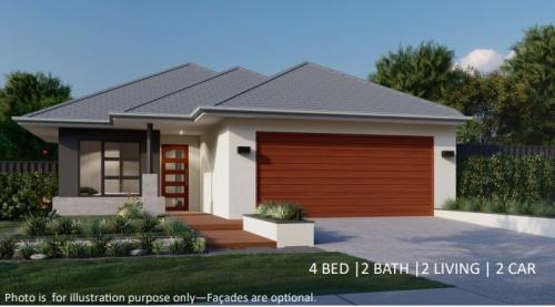 Future Property Group Pty Ltd - HOME & LAND PACKAGE 5 BEDROOM HOUSE- SOLD