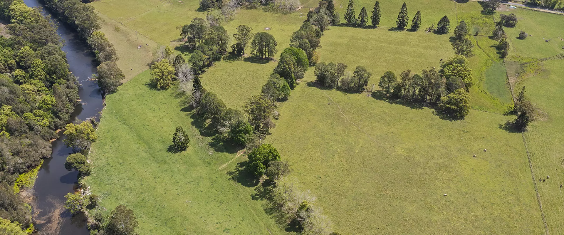 G J Kennedy & Co Pty Ltd - UNIQUE FARM WITH RIVER FRONTAGE