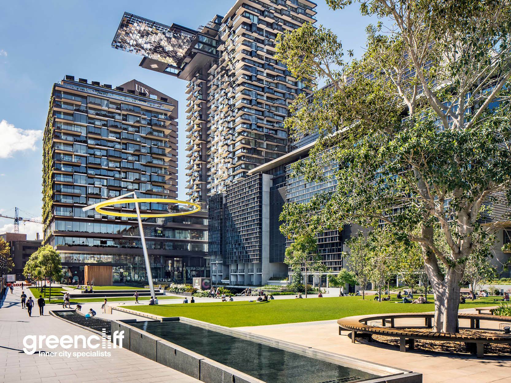 Greencliff - LEVEL 2 | MODERN & FURNISHED STUDIO | BILLS INCLUDED ...