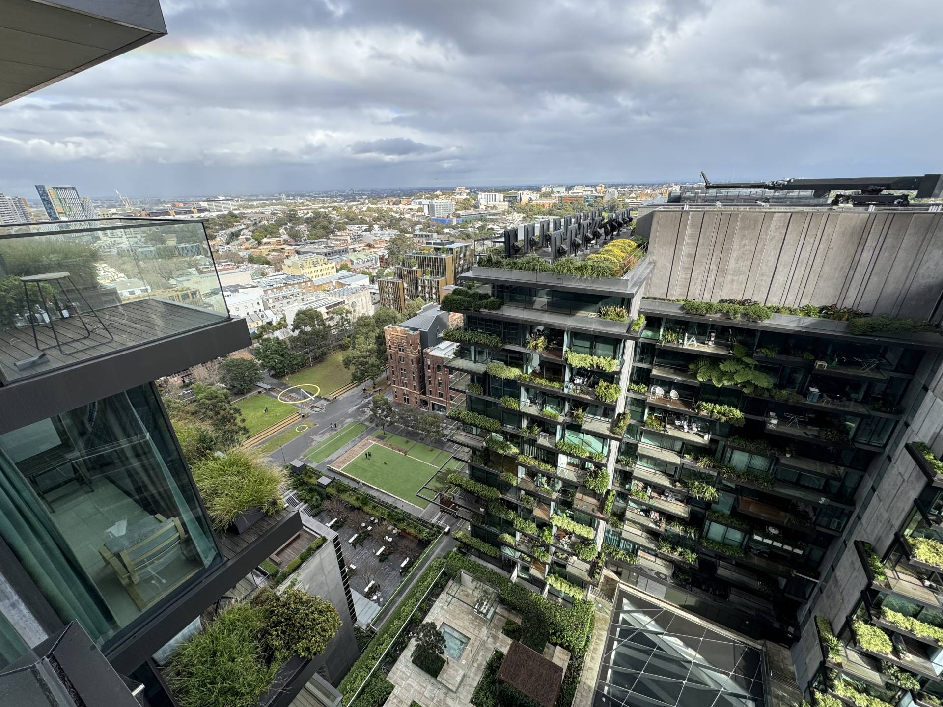 Greencliff - LEVEL 14 | MODERN STUDIO | BILLS INCLUDED | @ CENTRAL PARK