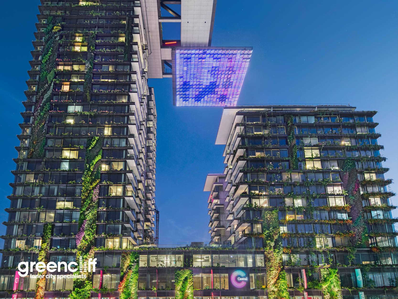 Greencliff - LEVEL 9 | MODERN STUDIO | BILLS INCLUDED | @ CENTRAL PARK