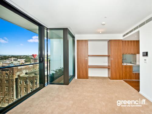 Greencliff - PARK FACING DUAL KEY STUDIO APARTMENT